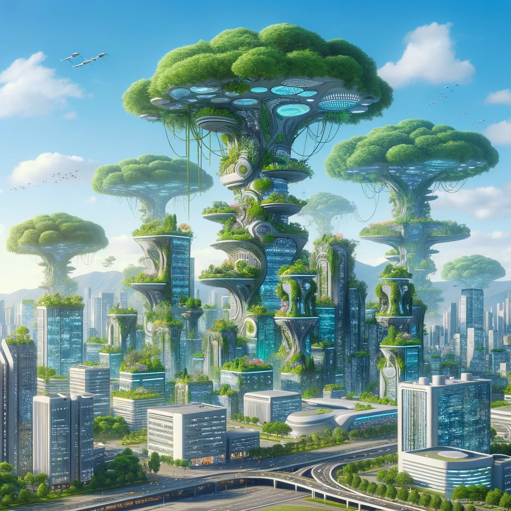 Harnessing AI for a Sustainable Future: Innovations in Environmental ...